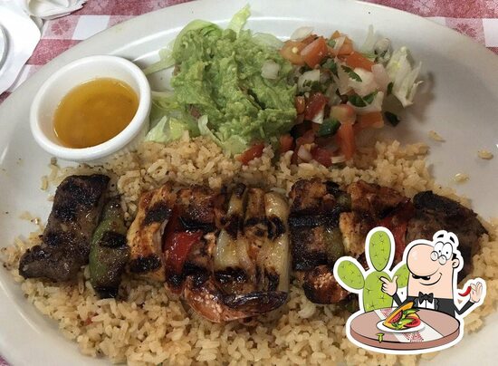 Picositos Mexican Restaurant in Pinehurst - Restaurant menu and reviews