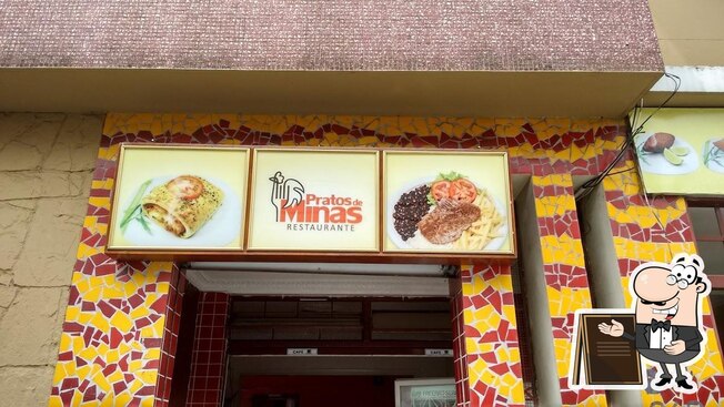 Menu em Pratos de Minas Restaurante, Uberaba