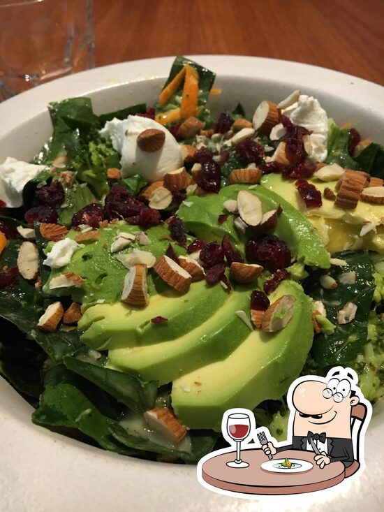 Quinoa Café, Lima, C. Dean Valdivia 137 - Restaurant reviews