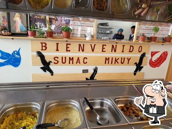 RESTAURANTE SUMAC MIKUY, Chivay - Menú del restaurante, precios y reseñas