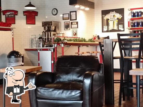 Roasters Coffee & Tea, Amarillo - Restaurant menu, prices and reviews