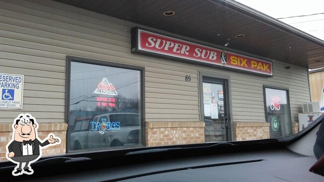 Super Sub And Six Pak