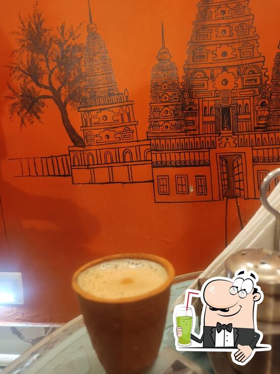 Menu at Tea Toast, Tea Bar & Cafe, Patna