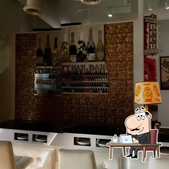 The City NAIL BAR, Denver - Restaurant menu, prices and reviews