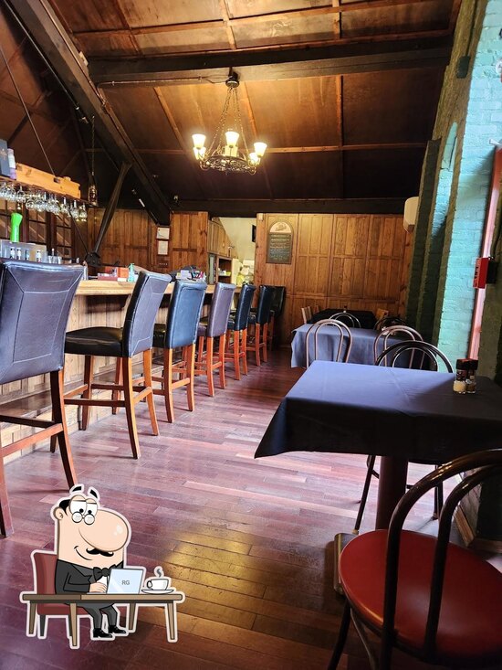 The Old Train Depot, Pierceton - Restaurant menu, prices and reviews