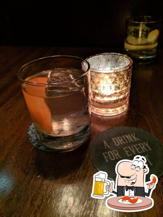 Carta del pub y bar The Snug, Sacramento