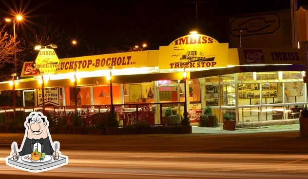 Truck Stop Bocholt
