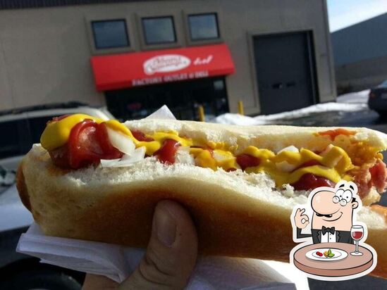 Adam's Sausage in Ottawa - Restaurant reviews