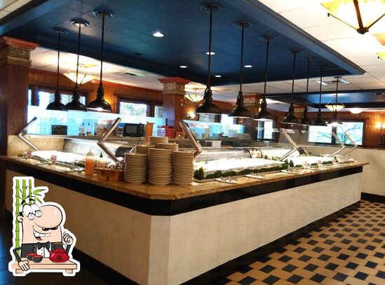 Main Chinese Buffet in Lacey - Restaurant menu and reviews