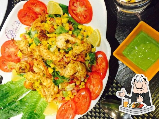 Opera Blu Restaurant & Cafe, Dubai - Restaurant menu and reviews
