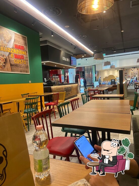 Billy Tacos - Oriocenter, Azzano San Paolo - Restaurant menu, prices ...