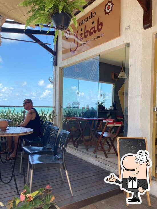 Casa do Kebab restaurant, Pipa Beach - Restaurant reviews