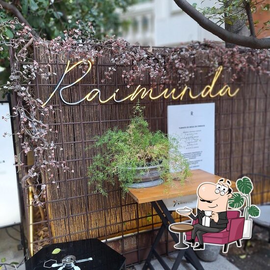 Raimunda | Restaurante Fusión Madrid, Madrid - Menú del restaurante ...
