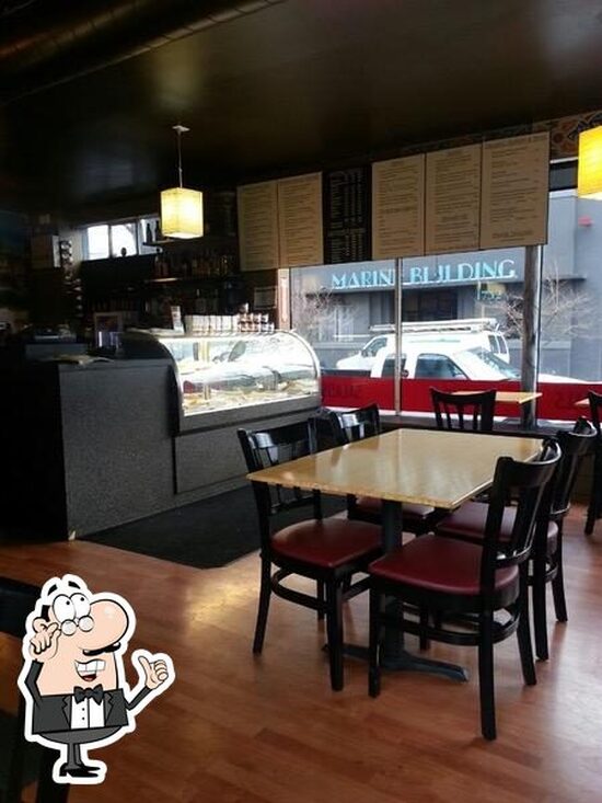 The Sultan Cafe, Portland - Restaurant menu, prices and reviews