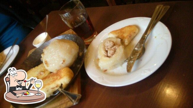 Molinis Ąsotis restaurant, Vilnius - Restaurant reviews
