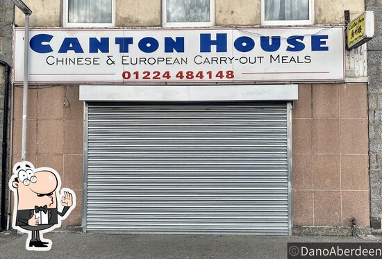 New Canton House, Aberdeen - Restaurant menu, prices and reviews