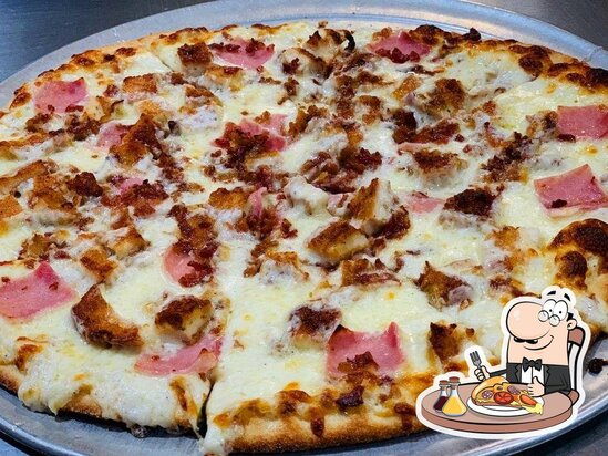 Little Louies Italian Kitchen in Kendale Lakes - Restaurant menu and ...
