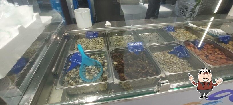 Menu da Al Miracolo Del Mare ristorante, Volla