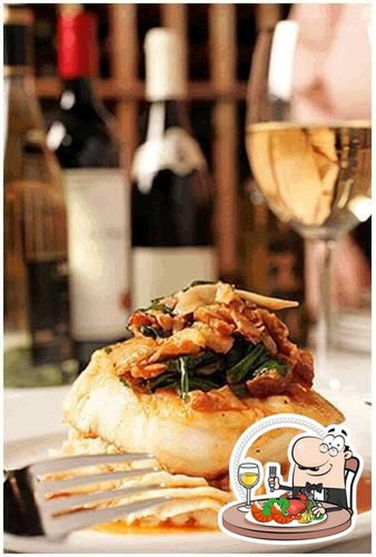 Menu at Brisbane Italian Restaurant, Torbanlea