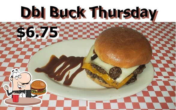 Bucks BBQ & Burgers in Florence - Restaurant menu and reviews