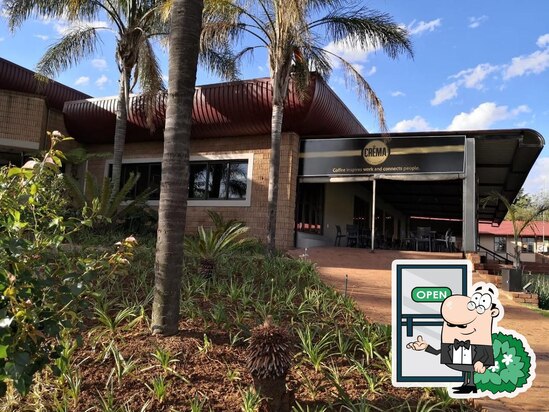 Crema Café Elardus Park, Pretoria - Restaurant reviews
