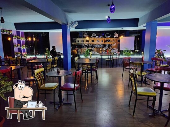 E2P Pizza & Burger, Tiptur - Restaurant menu, prices and reviews
