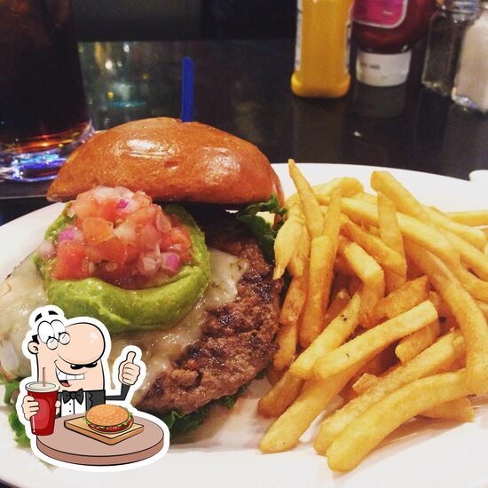 Fly Burger, Atlanta - Restaurant menu, prices and reviews