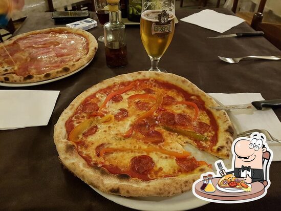 Pizzeria Al Lago, Lona- Lases - Recensioni del ristorante