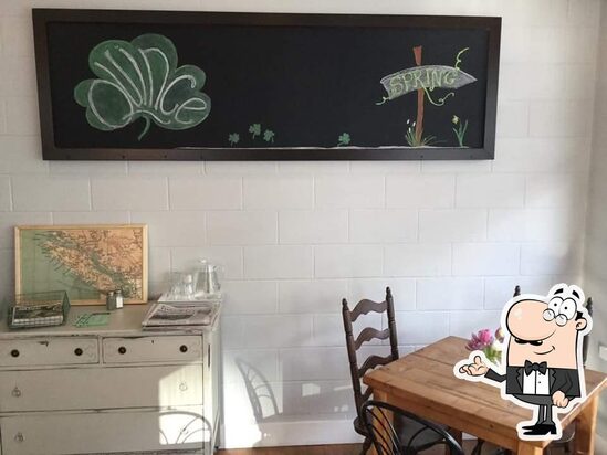 Quince Cafe, Sidney - Restaurant menu, prices and reviews
