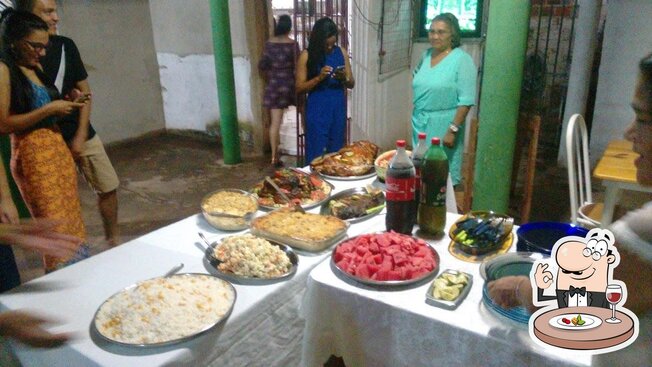 Restaurante Sabor do Nordeste, Brasil, R. Erasmo Rocha - Restaurant reviews