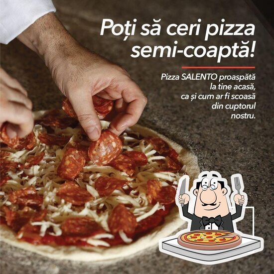 Salento Pizza, Sfântu Gheorghe - Restaurant menu and reviews