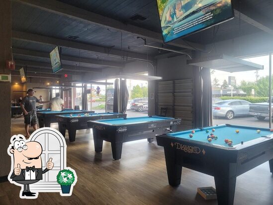 Scratch Pizza and billiards, Fife - Restaurant menu, prices and reviews