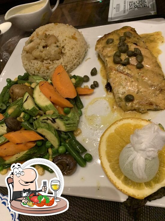 Speisekarte von Sizzler Steak House Point 90 restaurant, New Cairo City