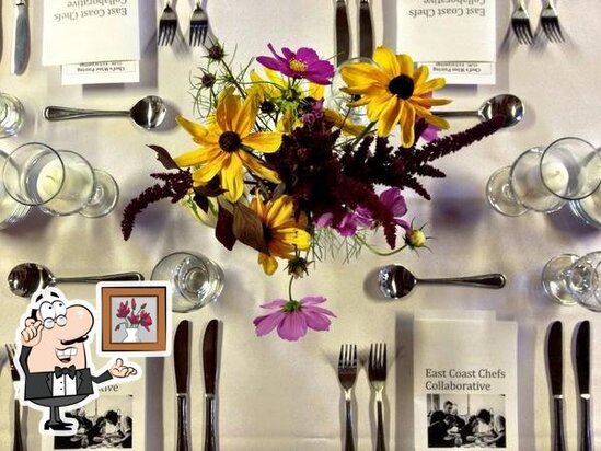 Menu at Sugar Moon Farm restaurant, Earltown