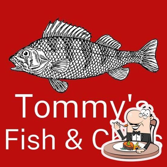 Tommy's Fish & Chips in Heywood - Restaurant reviews