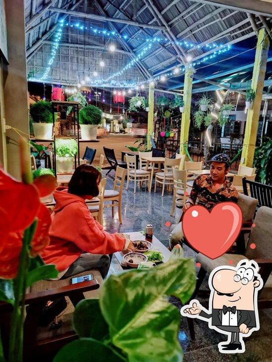 XIN CHÀO Café & Restaurant, tp. Hội An - Restaurant menu, prices and ...