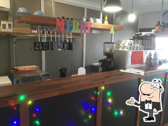 Menu at Bean at Burrill Cafe, Burrill Lake, Corner Princes Hwy and