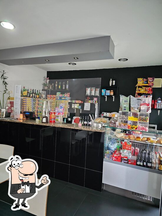 Café Nini, Valbom - Menu do restaurante, preços e opiniões