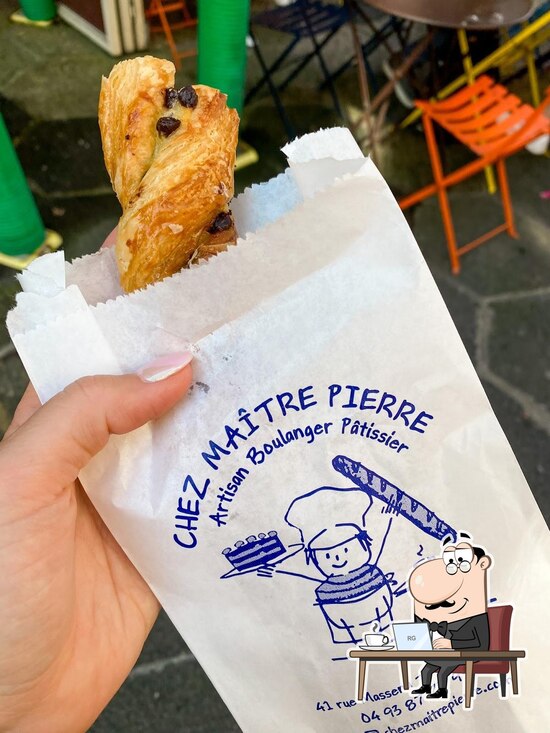 Chez Maître Pierre, Nice - Menu du restaurant, prix et avis