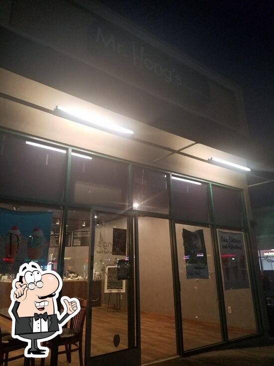 Mr. Hong's - Gilroy, Gilroy - Restaurant menu, prices and reviews