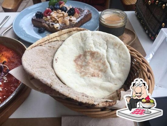 Karak House Restaurant, Dubai, Sheikh Mohammed bin Rashid Blvd ...