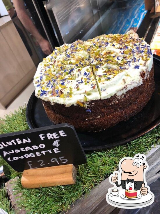 The Orange Tree Cafe/Restaurant in Cardiff - Restaurant menu and reviews