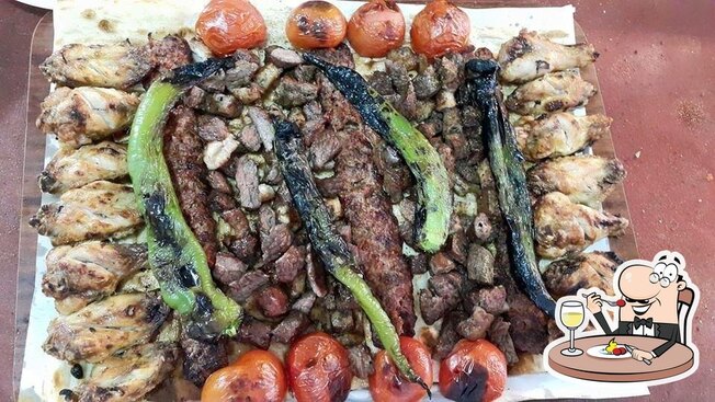 Menu at ADANA OCAKBAŞI, Bursa