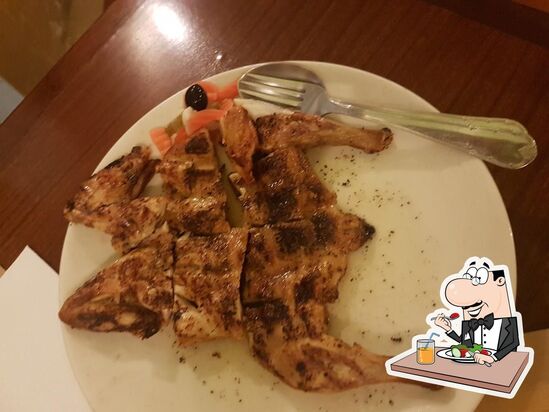Piri-Piri restaurant, Tomar - Restaurant reviews