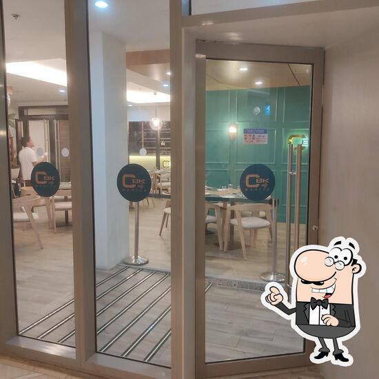 CBK Cafe Manila, Manila - Restaurant menu, prices and reviews