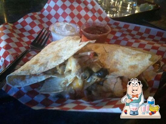 Menu at Ice Harbor Brewing Company pub & bar, Kennewick, 206 N Benton St