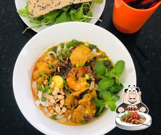 Mì Quảng 9 Lai - Restaurant menu, prices and reviews