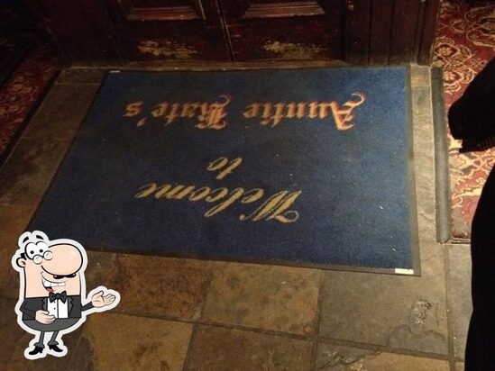 Menu at Union Inn pub & bar, Falkirk