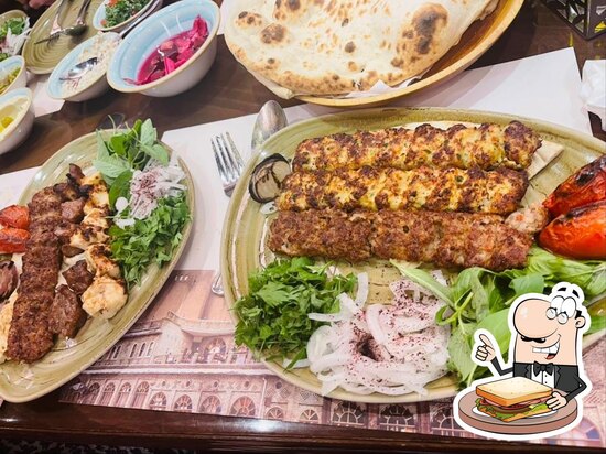 Menu at مطعم ميران اربيل العراقى بالرقة MIRAN ARBIL restaurant, UAE, Al ...