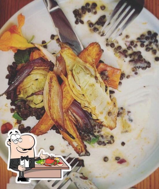the Charles - Café cafe, Cape Town - Restaurant menu and reviews